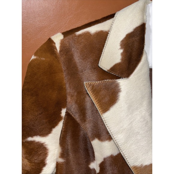 The Unbranded Brand | Jackets & Coats | Vintage 98s Real Pony Hair ...